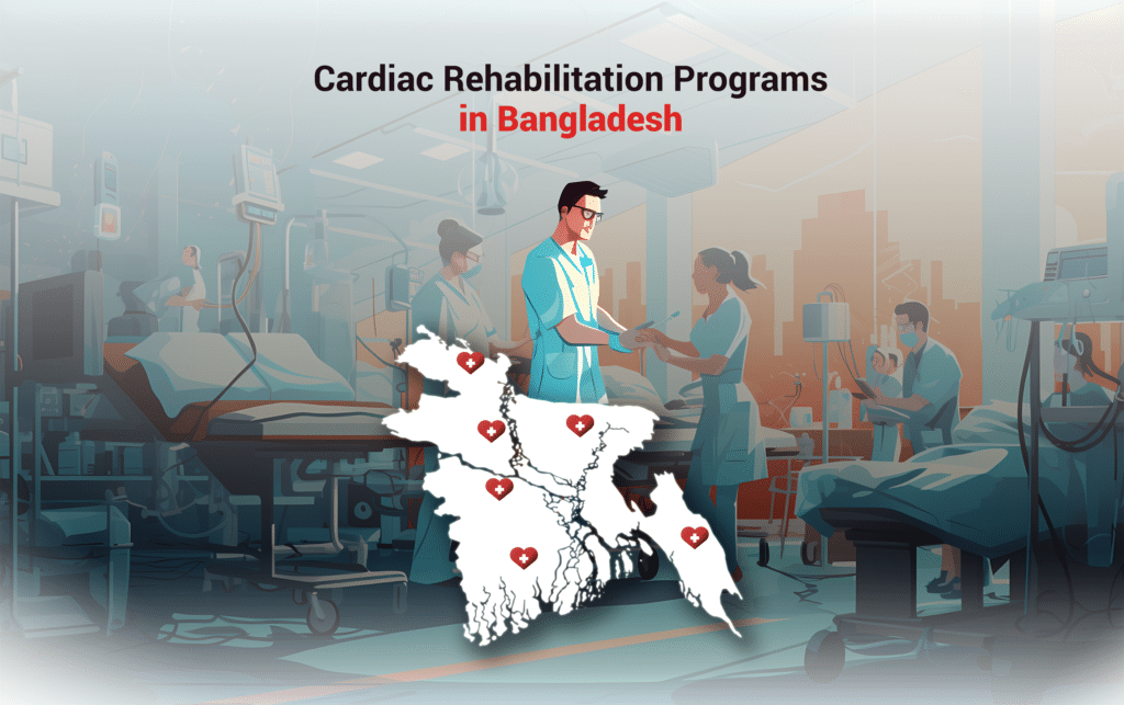 Cardiac Rehabilitation Programs in Bangladesh Cardiology Bangladesh ...